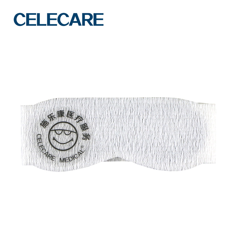 Oem Baby eye protector, neonatal phototherapy eye mask | Celecare