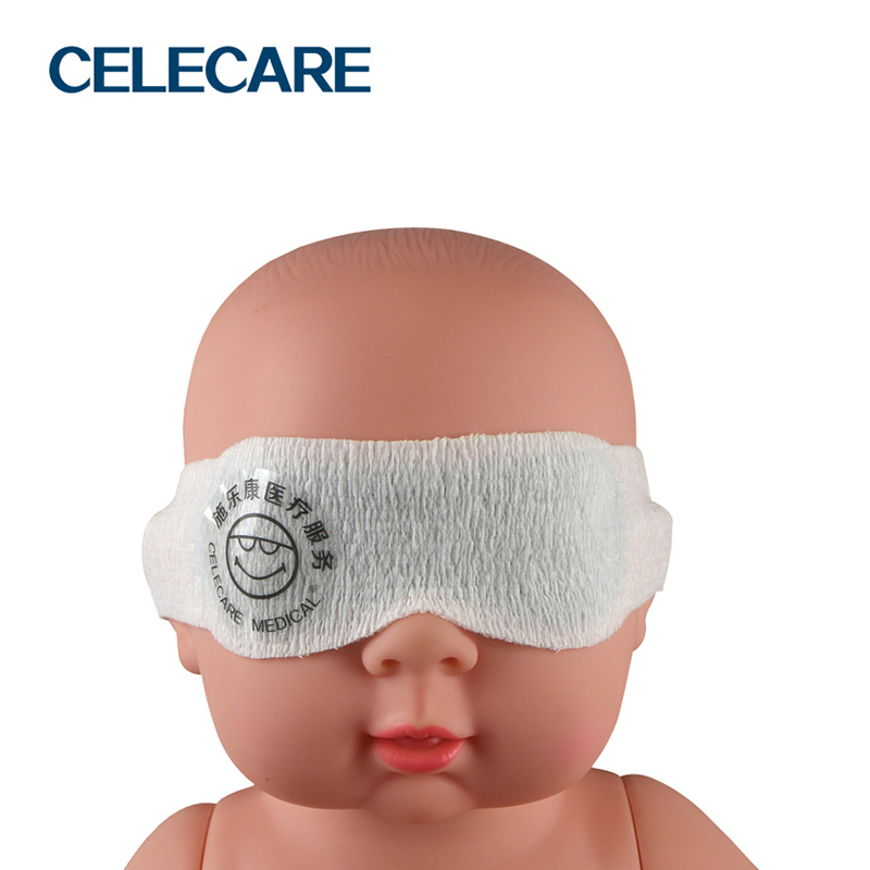 Oem Baby eye protector, neonatal phototherapy eye mask | Celecare