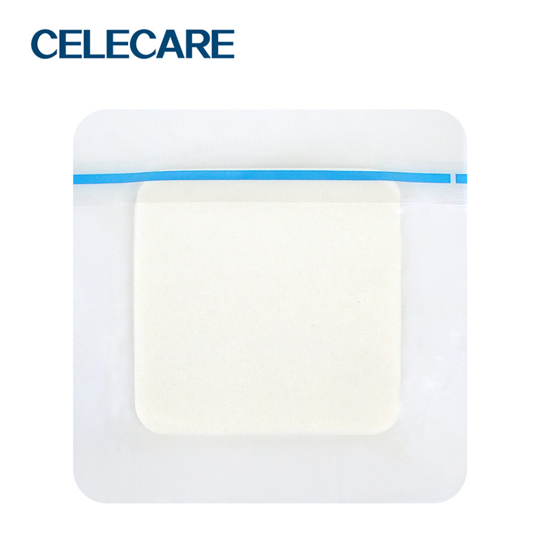 Celecare Hydrocolloid wound dressing, pressure ulcer wound dressing